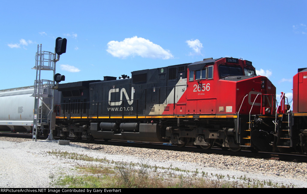 CN D9-44CW #2656